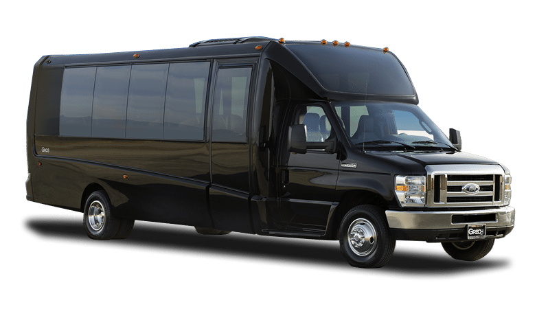 Mini Shuttle Bus Types Of Charter Buses To Rent New York Charter Bus