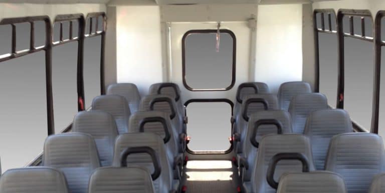 Shuttle Bus - Red Oak Transportation