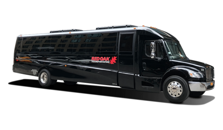 Red Oak Transportation | Chauffeured Limousine, Car Service and Luxury ...